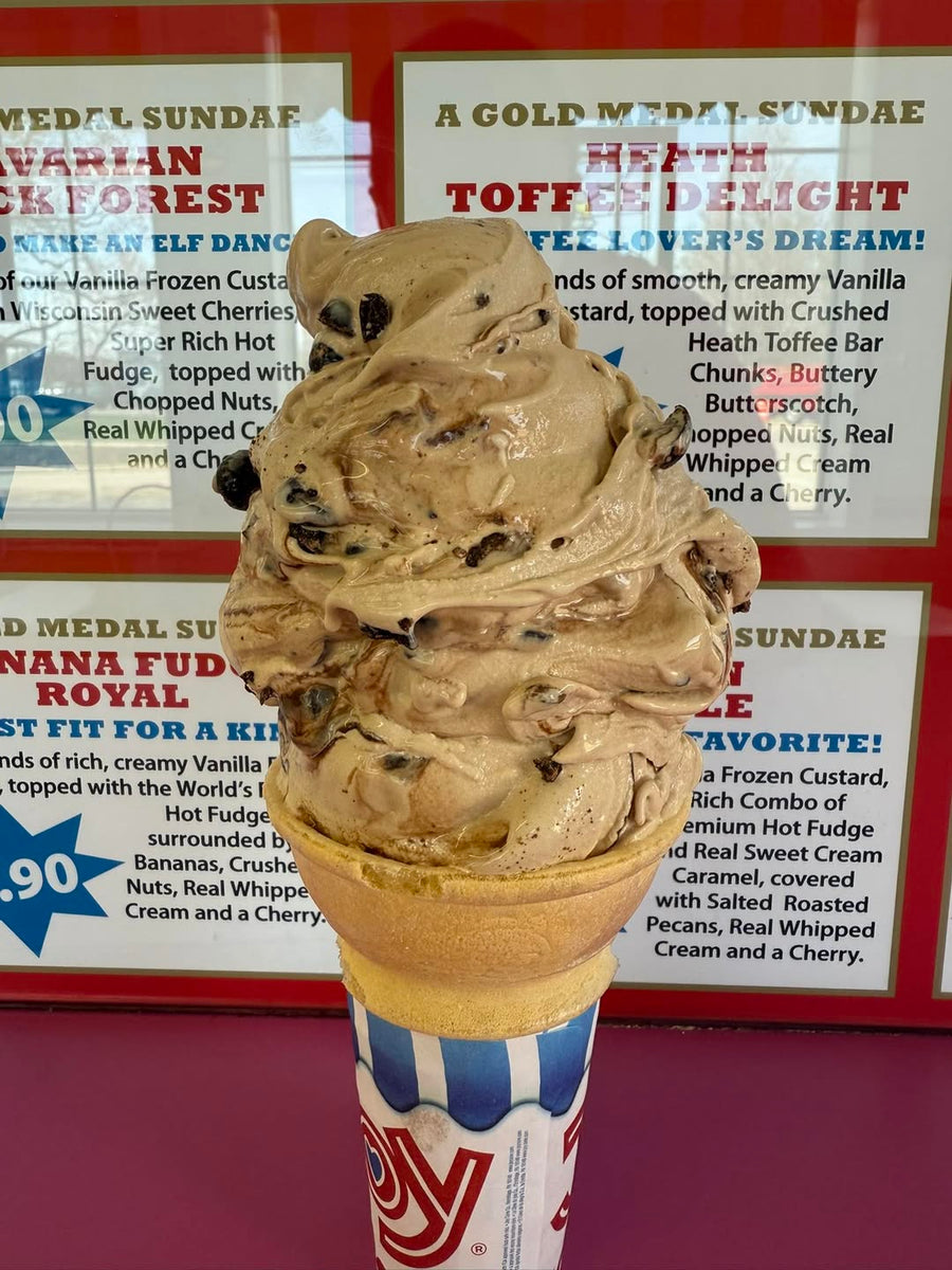 Adrian's Frozen Custard – Burlington Coffee Company